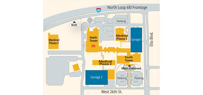 Memorial Hermann Greater Heights Hospital | Memorial Hermann