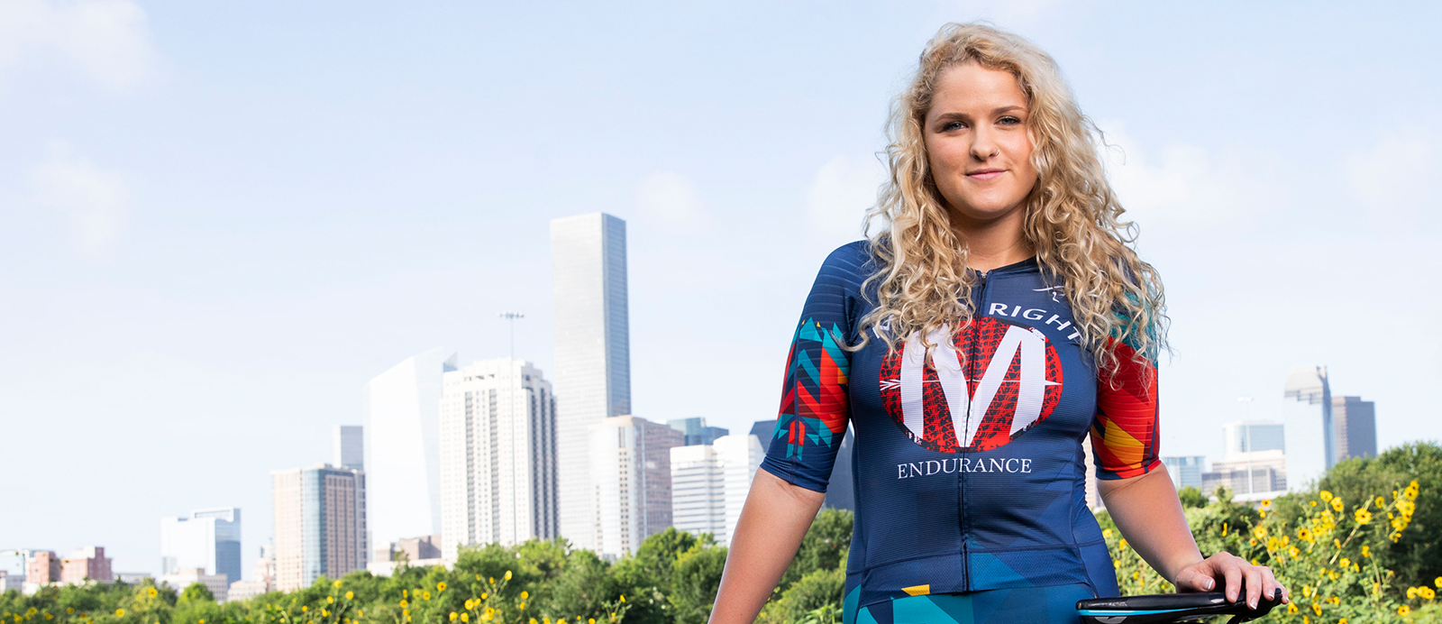 Help patients like Cheyenne get back on their feet | Memorial Hermann