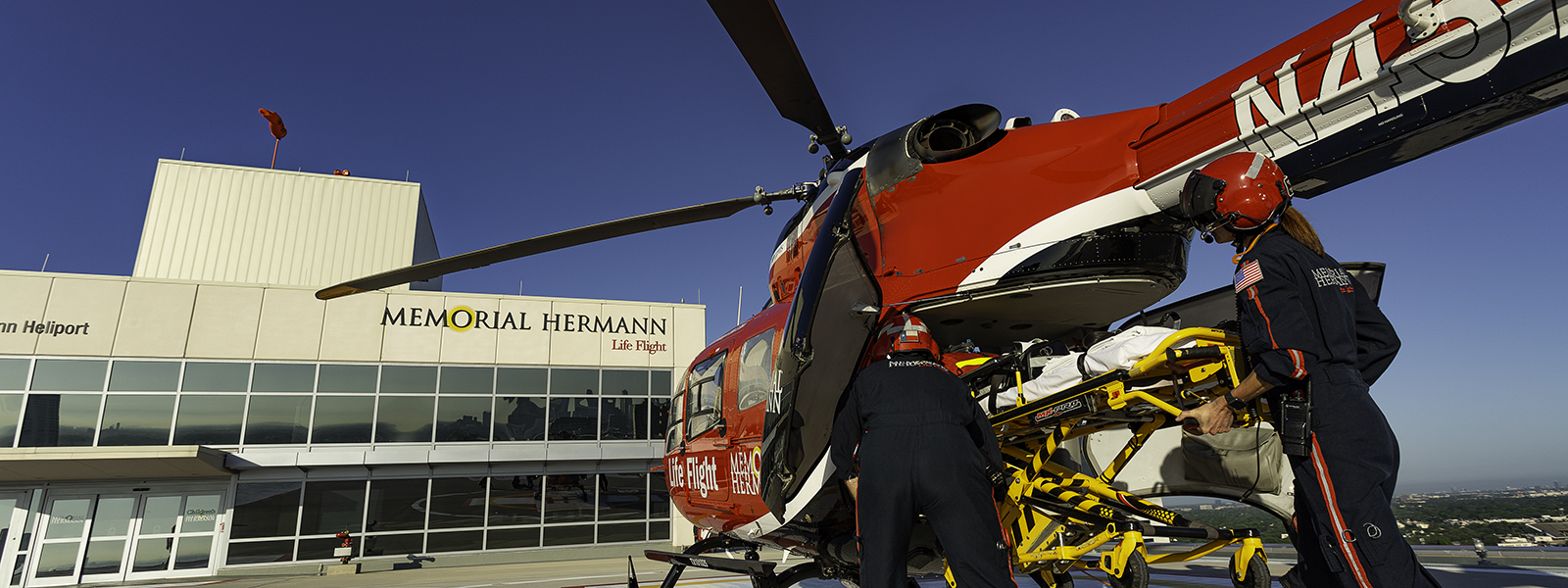Red Duke Trauma Institute | Memorial Hermann | Memorial Hermann
