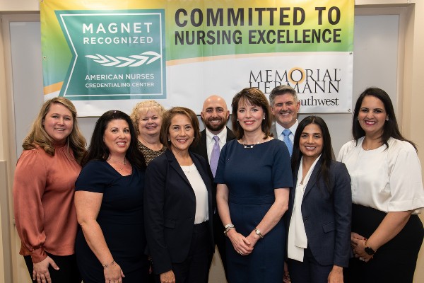 Memorial Hermann Southwest Hospital Earns Magnet® Redesignation ...