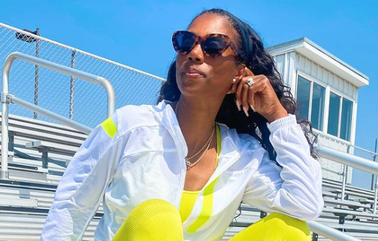 How a Track Star's Unexpected Diagnosis Made Her an Advocate for Colon ...