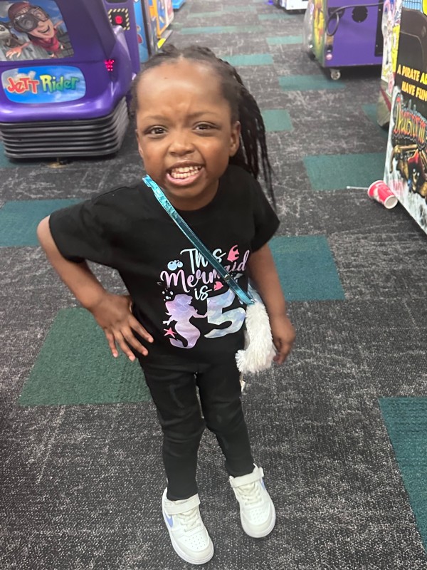 Meet Trinity Johnson: The Courageous Heart Warrior Who Defied the Odds ...