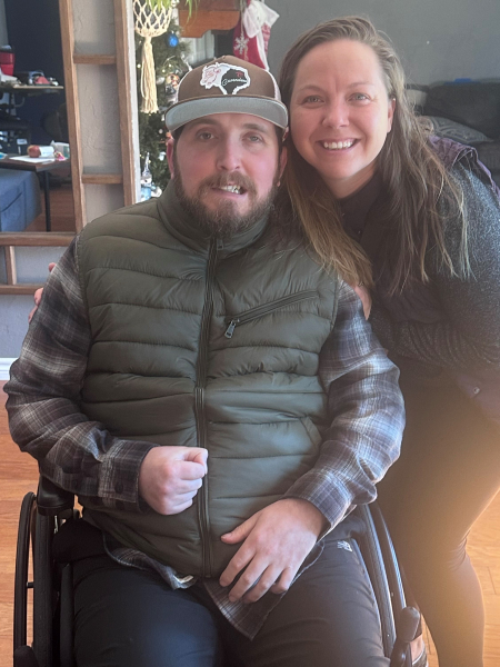 Dustin Wood: Reclaiming His Life After Brain Injury | Memorial Hermann