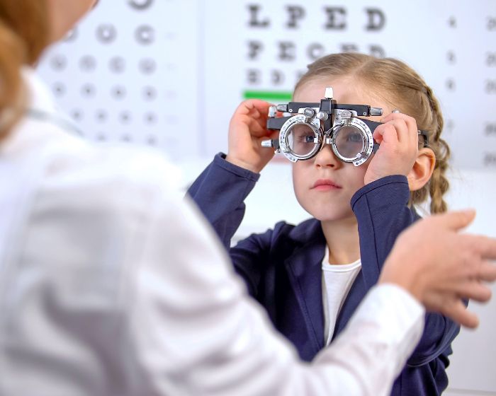 Pediatric Ophthalmology | Children's Memorial Hermann Hospital