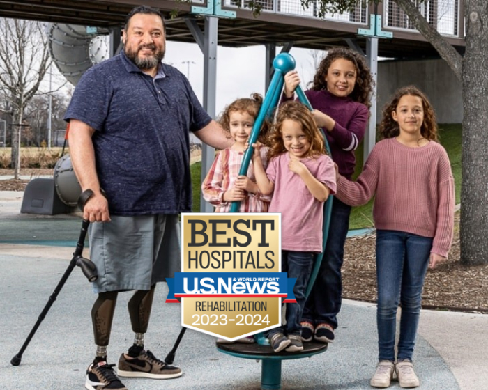 TIRR Memorial Hermann