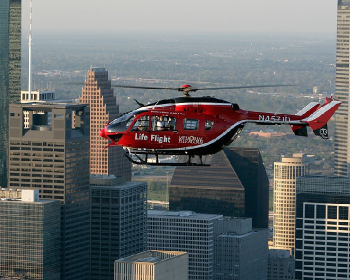 Life Flight | Red Duke Trauma Institute